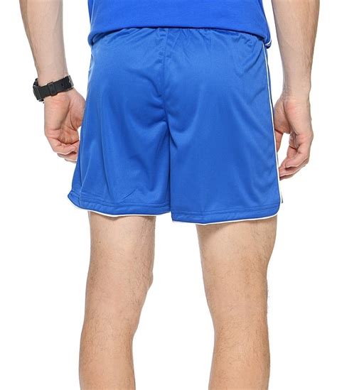 Волейбольные Шорты Asics Short Zona blue - | Five-sport.ru