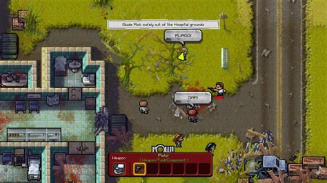 The Escapists: The Walking Dead Review | GodisaGeek.com