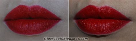 GLORYlook: Матовая помада Velvet Matte Lipstick в оттенках 02 и 18 от ...