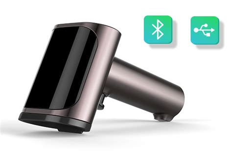 Сканер штрих кодов Urovo S770 Wi-Fi+Bluetooth