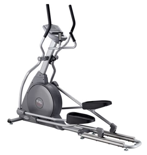 Circle Fitness E6 Elliptical | PR Fitness Equipment