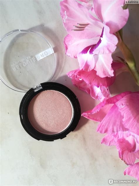 Хайлайтер Relouis / Релуи RELOUIS PRO HIGHLIGHTER - «Мой самый любимый ...
