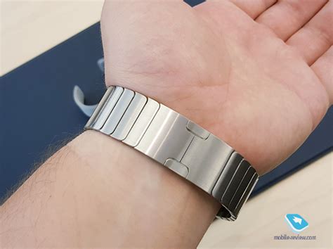 Mobile-review.com Обзор умных часов Apple Watch