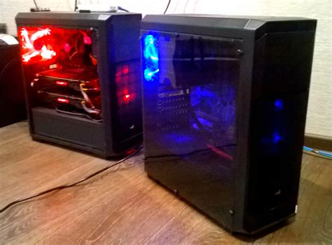 AEROCOOL AERO-300 FAW - Корпус с окном за копейки. - Обзор товара ...