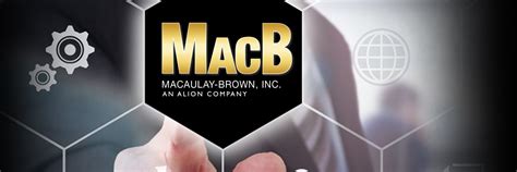MacAulay-Brown, Inc., an Alion company (@MacB_Inc) | Twitter