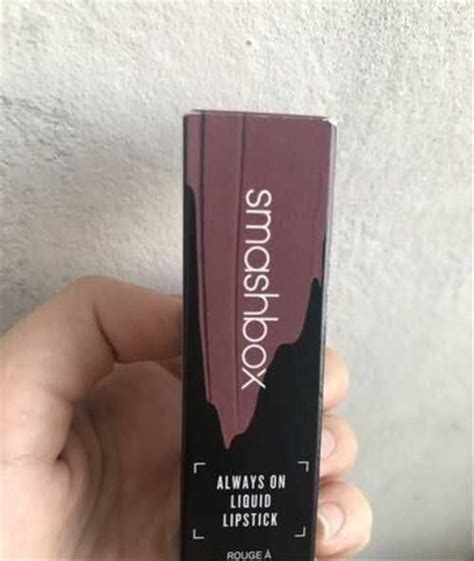Помада Smashbox | Festima.Ru – частные объявления