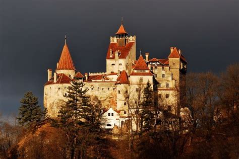 Самые сказочные замки Европы, которые обязательно нужно посетить
