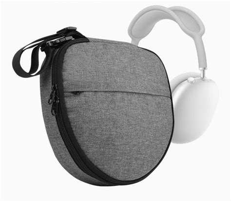 Чехол для наушников Airpods Max / Универсальная сумка для больших ...