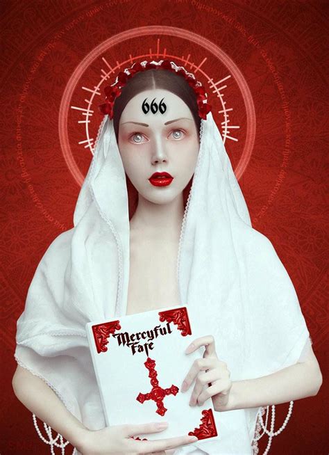 Mercyful Fate-Nuns Have No Fun | Satanic art, Dark pictures, Dark ...