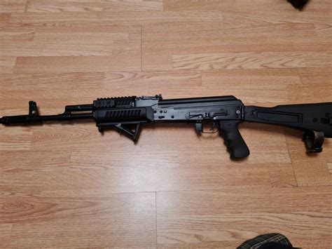 Продан Сайга 308-1 исп.61 кал.308Win 2018г.в. калибр 308 Win. цена ...