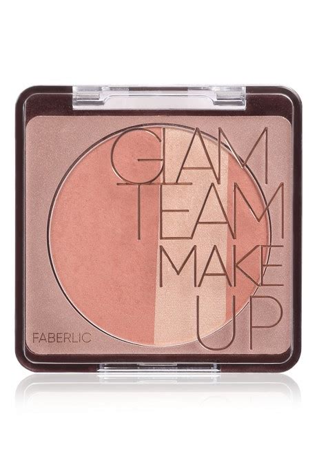 Румяна для лица Glam Cheek 6408 - 6410 купить по цене 549 руб ...