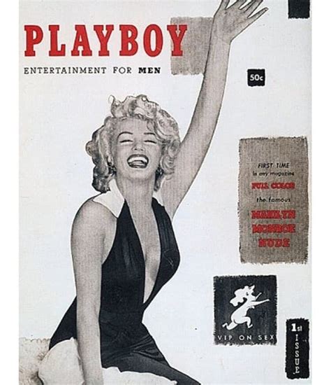 First Playboy Issue