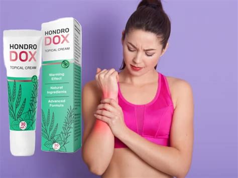 HondroDox Мнения - Работи ли? Цена и Инструкция