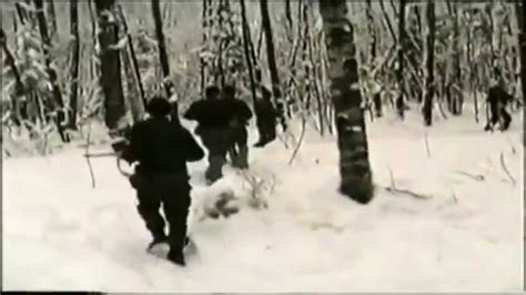 Ночные волки 45-й ОРП СпН ВДВ - YouTube