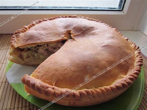 Курник С Курицей И Картошкой Фото – Telegraph
