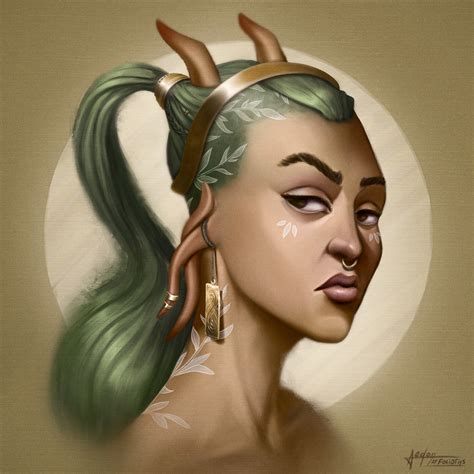ArtStation - Basqa - Fakhear's DTIYS