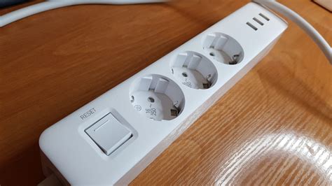 Удлинитель Xiaomi Mi Power Strip. Обзор и мои мысли по нему / Питание и ...