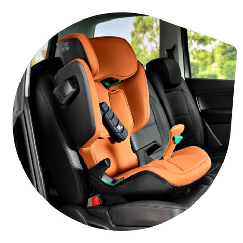 KIDFIX i-SIZE booster car seat | Britax Römer