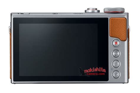 Canon PowerShot G9X Mark II camera pictures and specifications - Photo ...