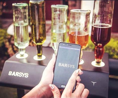 Автоматический бармен Barsys купить и цена | Goodsi.ru