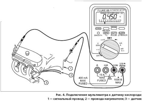 Датчик кислорода (Лямбда-зонд). (Р) (с. 5) - Ford Focus 1
