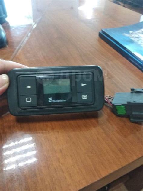 Купить Пульт управления отопителем на Камаз 5490-S в Белово по цене: 4 ...