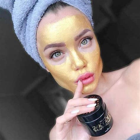 Золотая маска для лица Esthetic House Piolang 24K Gold Wrapping Mask ...
