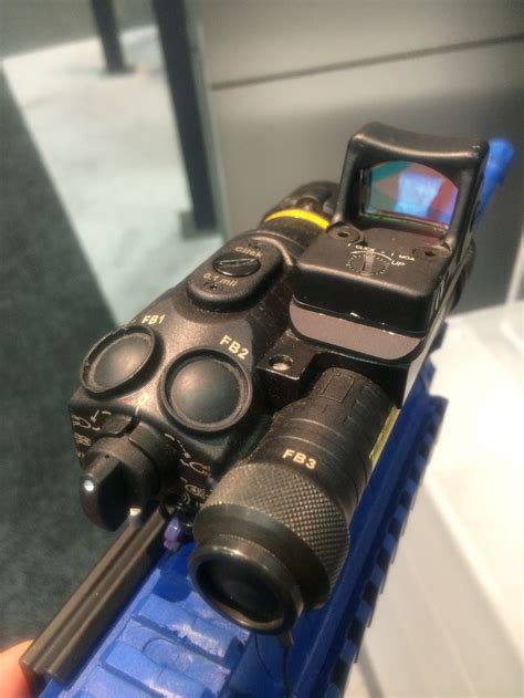 New IR laser from Germany | Breach Bang Clear