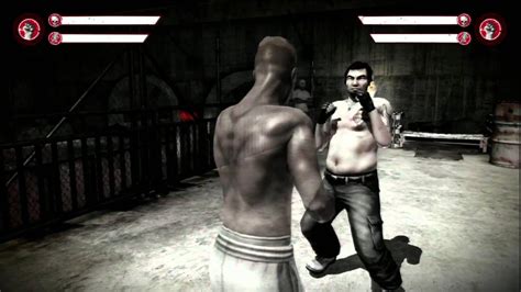 THE FIGHT (PS3 MOVE) GAMEPLAY - YouTube