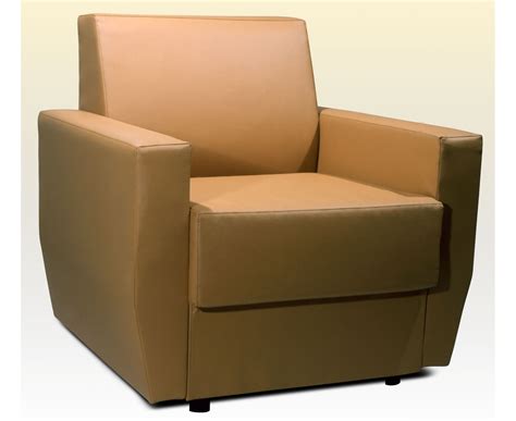 Кресло Омега Alfa 790*750*790 Экокожа, из коллекции модульной мебели ...