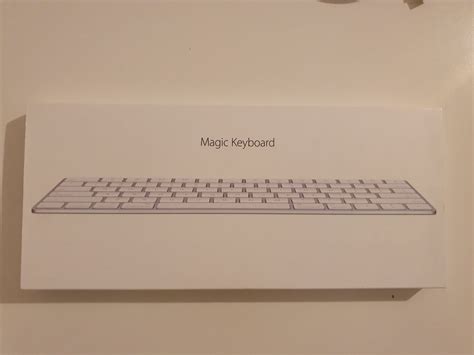 Magic Keyboard | Kaufen auf Ricardo