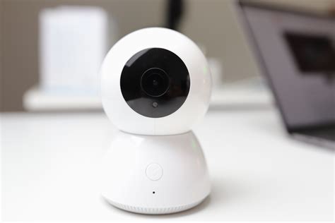Xiaomi MiJia 360° Smart IP Kamera - Beste Überwachungskamera ...