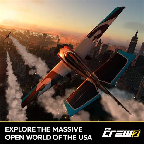 The Crew 2 Deluxe Edition HTCGAME