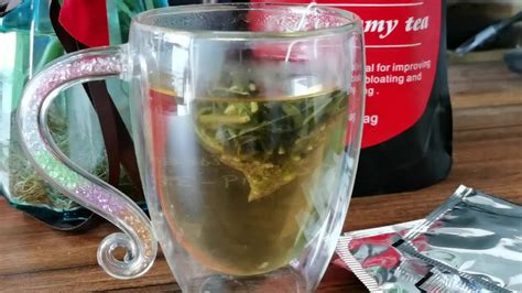 28 Days Detox Weight Loss Tea Deep Detox Abdomen Fit Slimming Tea - Buy ...