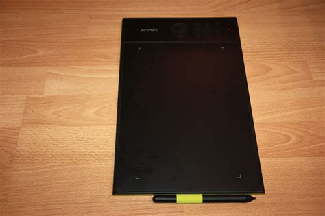 Обзор от покупателя на Планшет графический XP-Pen Star 06C — интернет ...