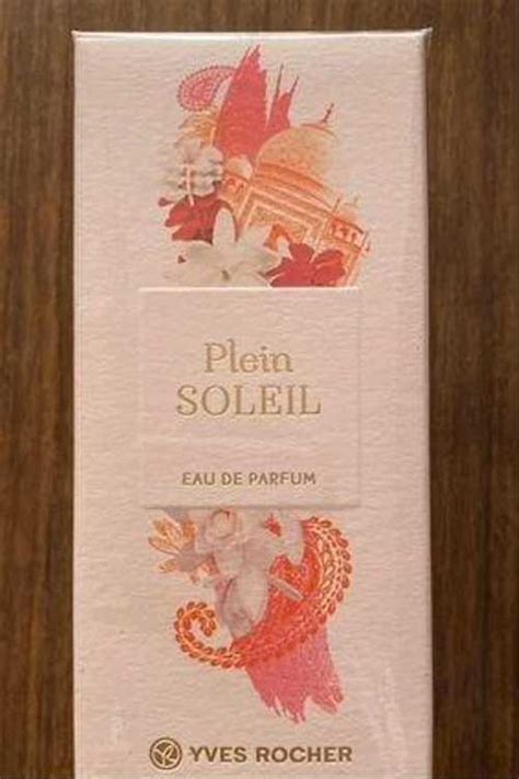 Парфюмерная вода Plein Soleil | Festima.Ru – частные объявления