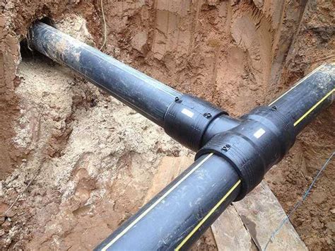 Какие трубы можно использовать для газопровода