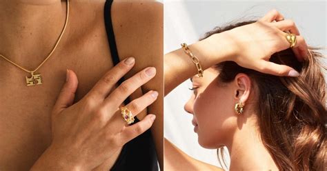Maximalist jewellery is the moment right now.