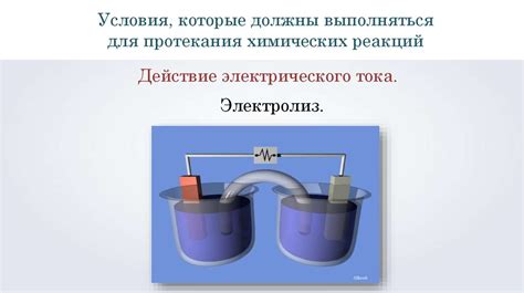 Химические реакции - презентация онлайн