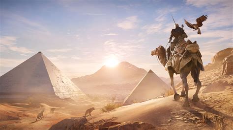 Assassin's Creed Origins PS5 60FPS Patch Out Now | Push Square