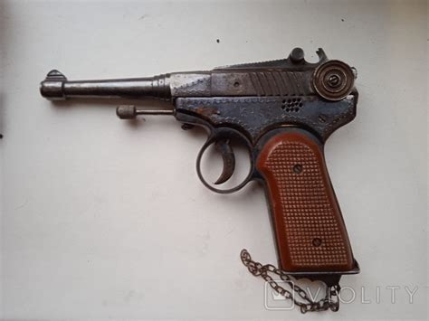 Зажигалка пистолет (2) (109663594) - купити Violity