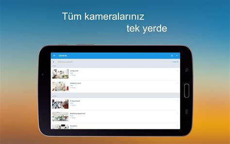 Ivideon Kamera Takip - Google Play'de Android Uygulamaları