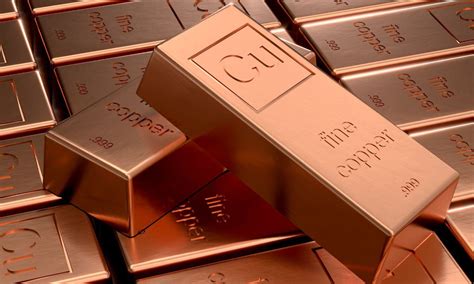 Cijena bakra po kilogramu | Grafikon trenutne cijene | Centar Zlata
