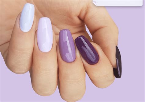 Гел лак 632 Purple - Claresa – Manicure Zone