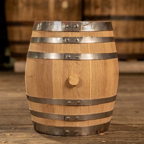 Guide: Barrel-Aging with New 5 Gallon Oak Barrels – Midwest Barrel Co.