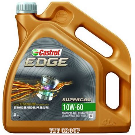 Castrol 10W60 е синтетично моторно масло разработено според ...