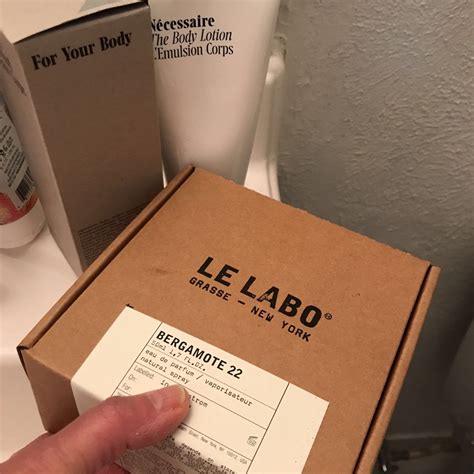 Le Labo Bergamote 22 Reviews | abillion