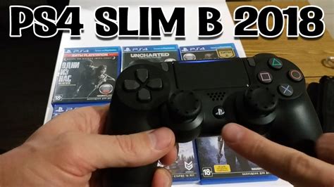 КУПИЛ PS4 SLIM В 2018 ГОДУ! ОБЗОР И ВПЕЧАТЛЕНИЯ ПОСЛЕ МЕСЯЦА ...