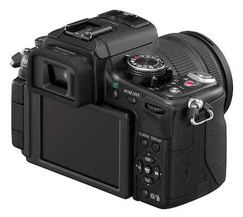 Panasonic Lumix GH2: беззеркальная фотовидеокамера с 18-мегапиксельной ...