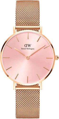 Женские часы Daniel Wellington — купить на официальном сайте интернет ...